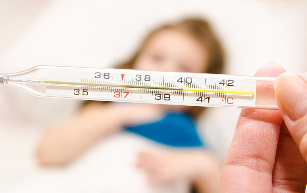 Convulsão febril: você sabe identificar?